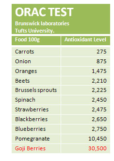 The great goji juice controversy – Happy Guide