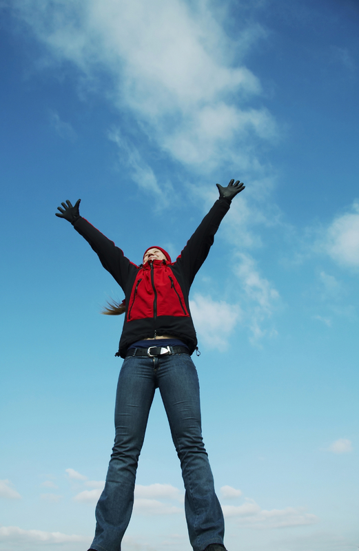 Faith in the finish line – Happy Guide
